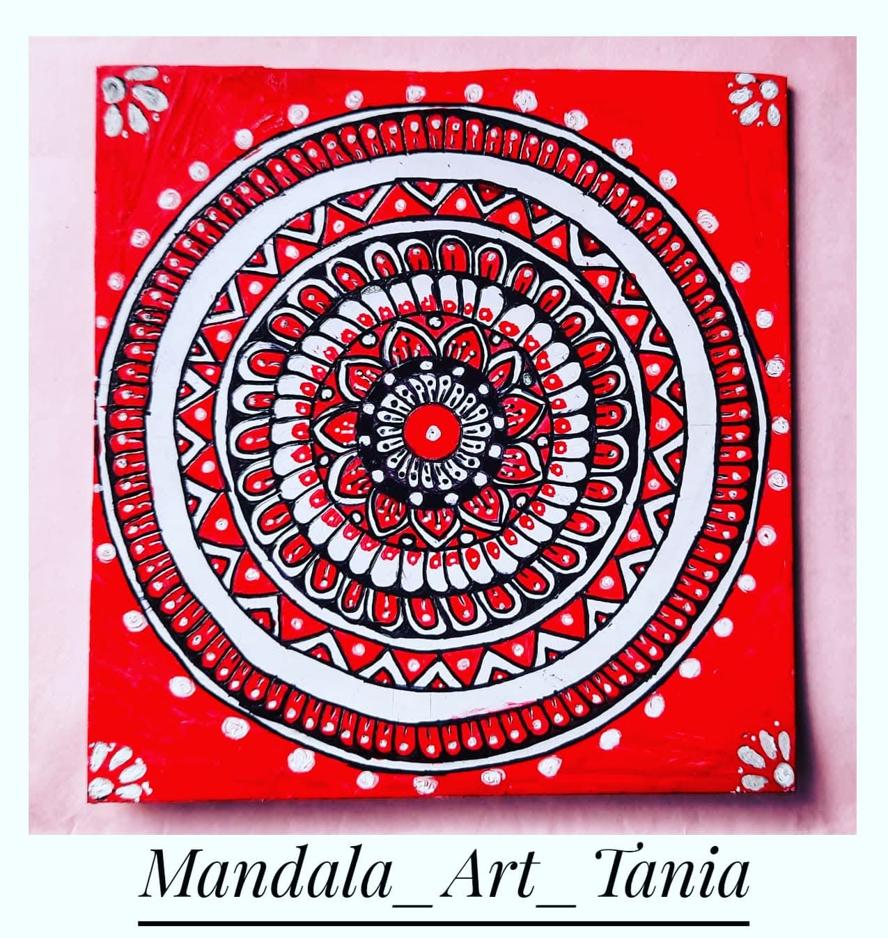 Mandala Art: Symbols of Creativity & Inner Peace – Indrosphere