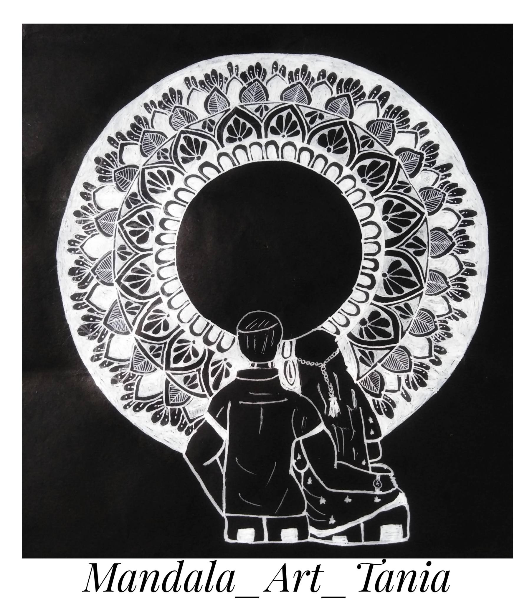 Mandala Art: Symbols of Creativity & Inner Peace – Indrosphere