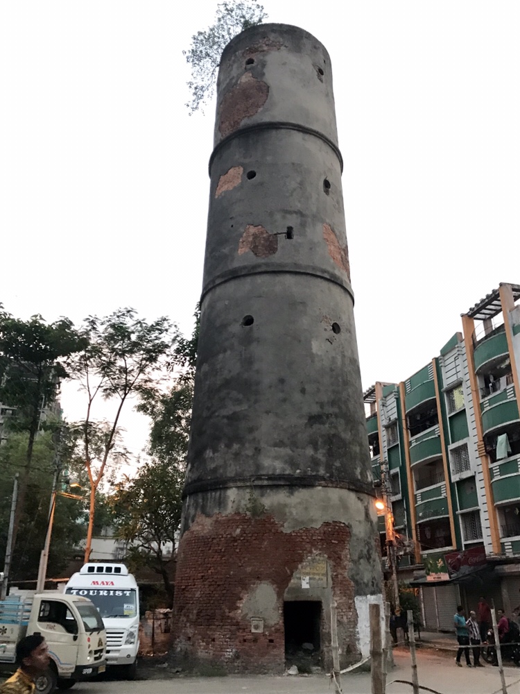 Silent Sentinels of Semaphore: Forgotten Towers of East India – Indrosphere
