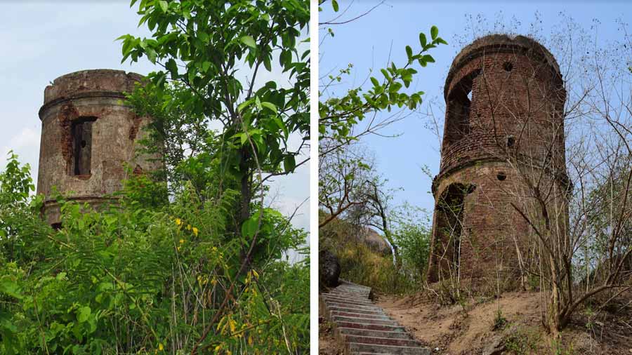 Silent Sentinels of Semaphore: Forgotten Towers of East India – Indrosphere