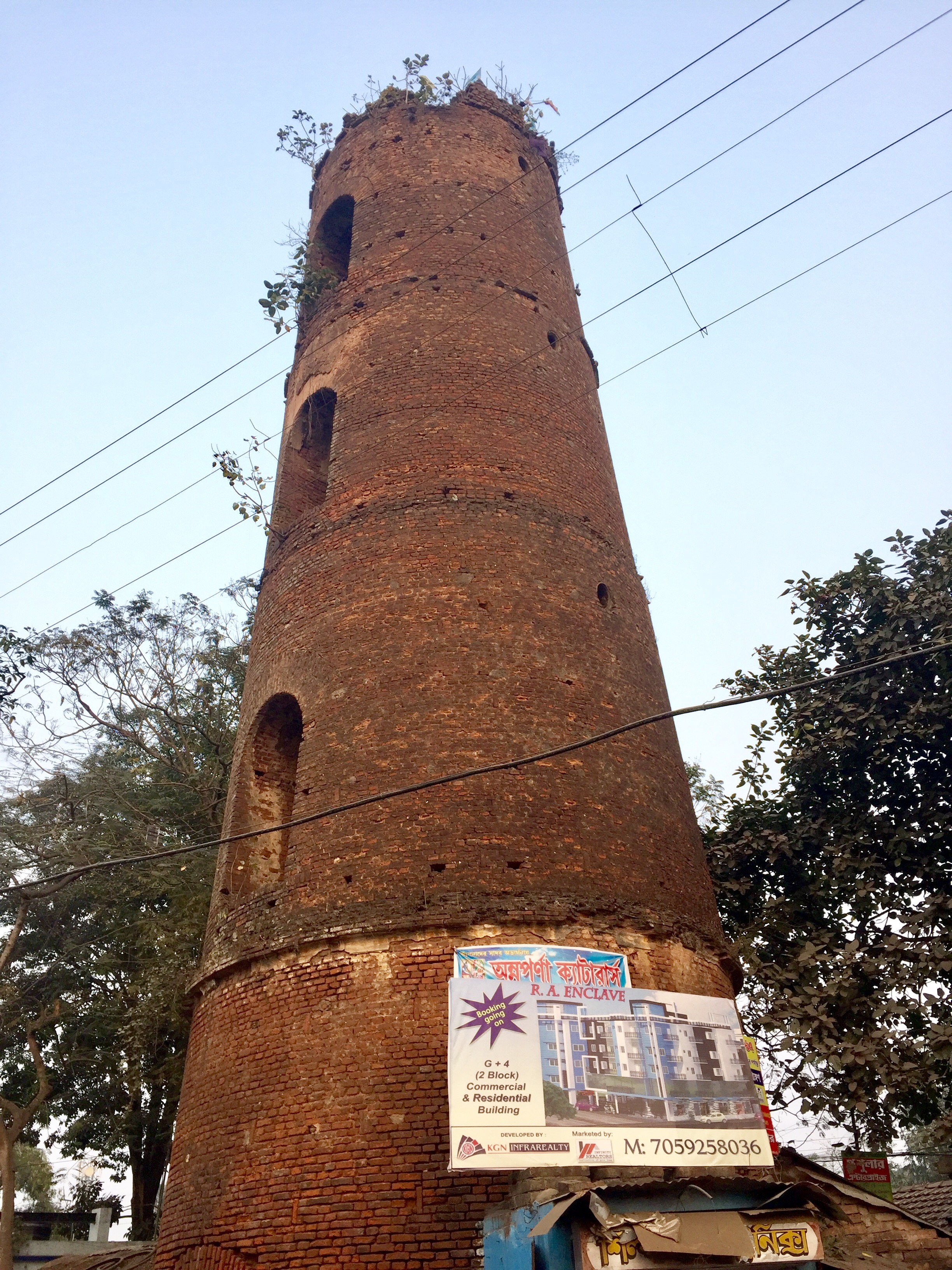 Semaphore Towers: Silent Sentinels of India’s Communication Past ...