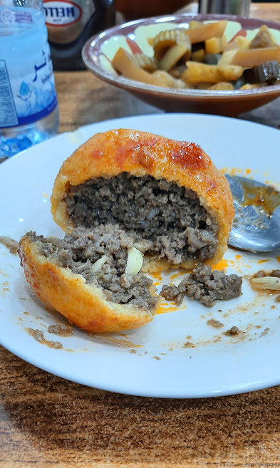 Kubbah: Tasting Baghdad’s Soul in Every Bite – Indrosphere