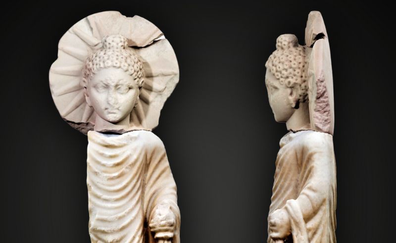 Buddha’s Influence in Ancient Egypt: The Berenice Discovery – Indrosphere