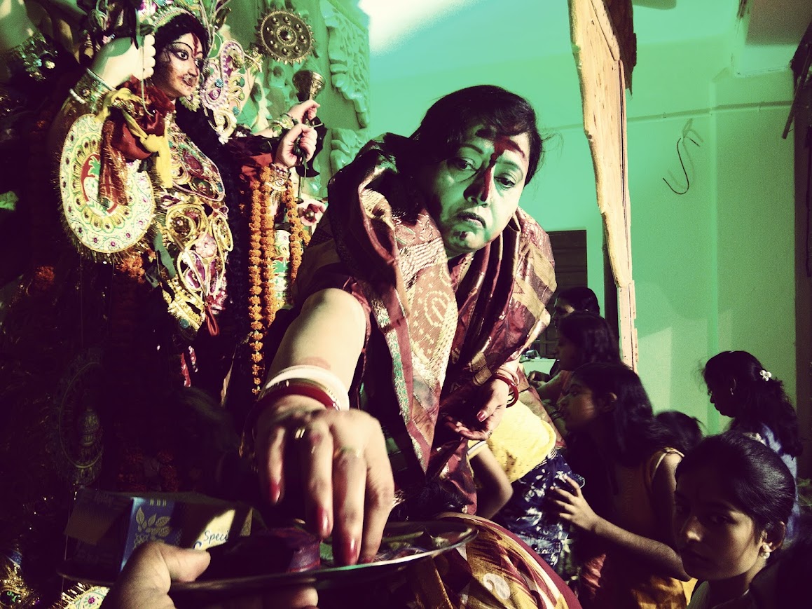 Sindur Khela: A Crimson Celebration of Bengali Womanhood & Unity ...