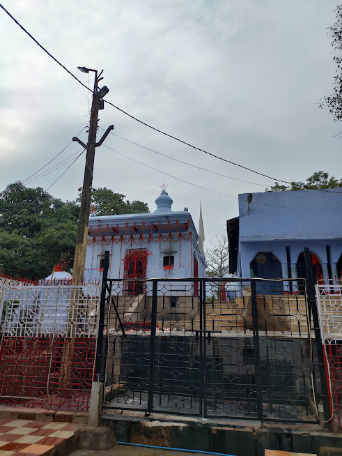 Ugratara: A Temple of Time, Faith, & Quiet Grace – Indrosphere