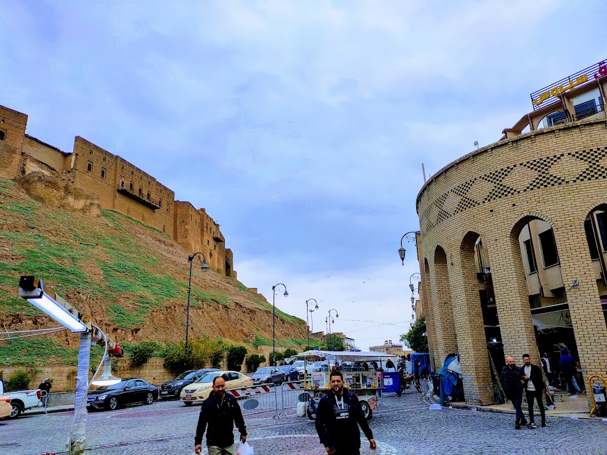 Qaysari Bazaar: Where Tradition Meets Modernity in Erbil – Indrosphere