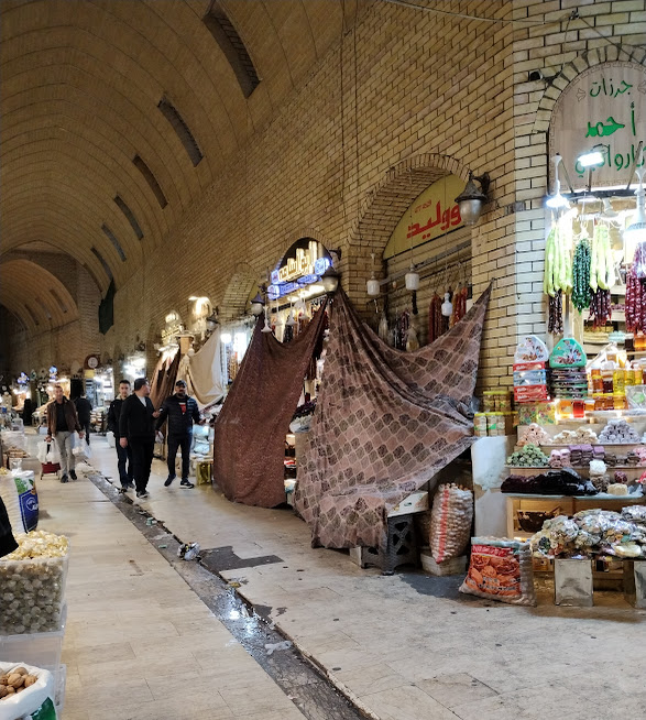 Qaysari Bazaar: Where Tradition Meets Modernity in Erbil – Indrosphere