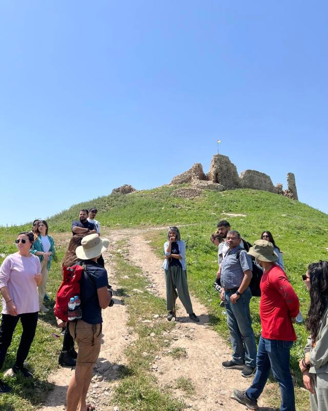 Castles of Kurdistan: Stones that Speak – Indrosphere