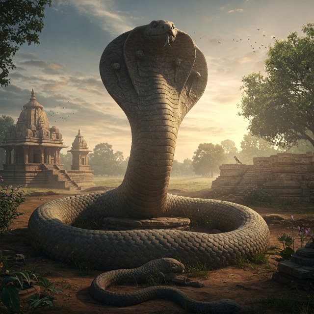 Unearthing Vasuki: India’s Prehistoric Giant Snake – Indrosphere