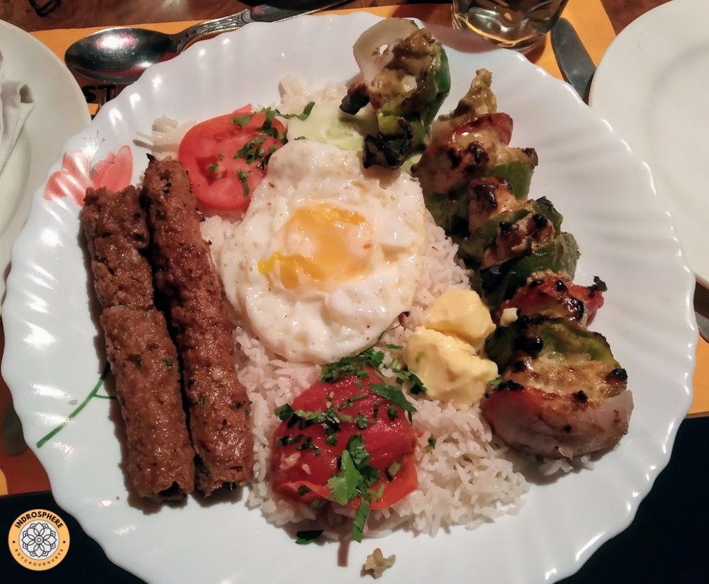 The Irresistible Chelo Kabab: A Peter Cat Experience – Indrosphere