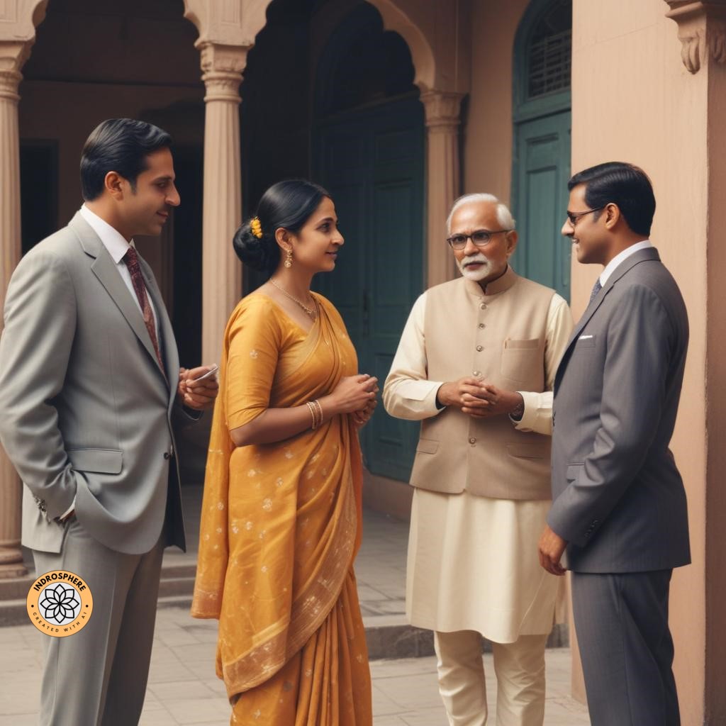 The Curious Case of Mrs. Rastogi Syndrome – Indrosphere