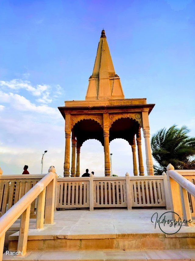 Tagore Hill: Rediscovering Cultural Heritage in Ranchi – Indrosphere