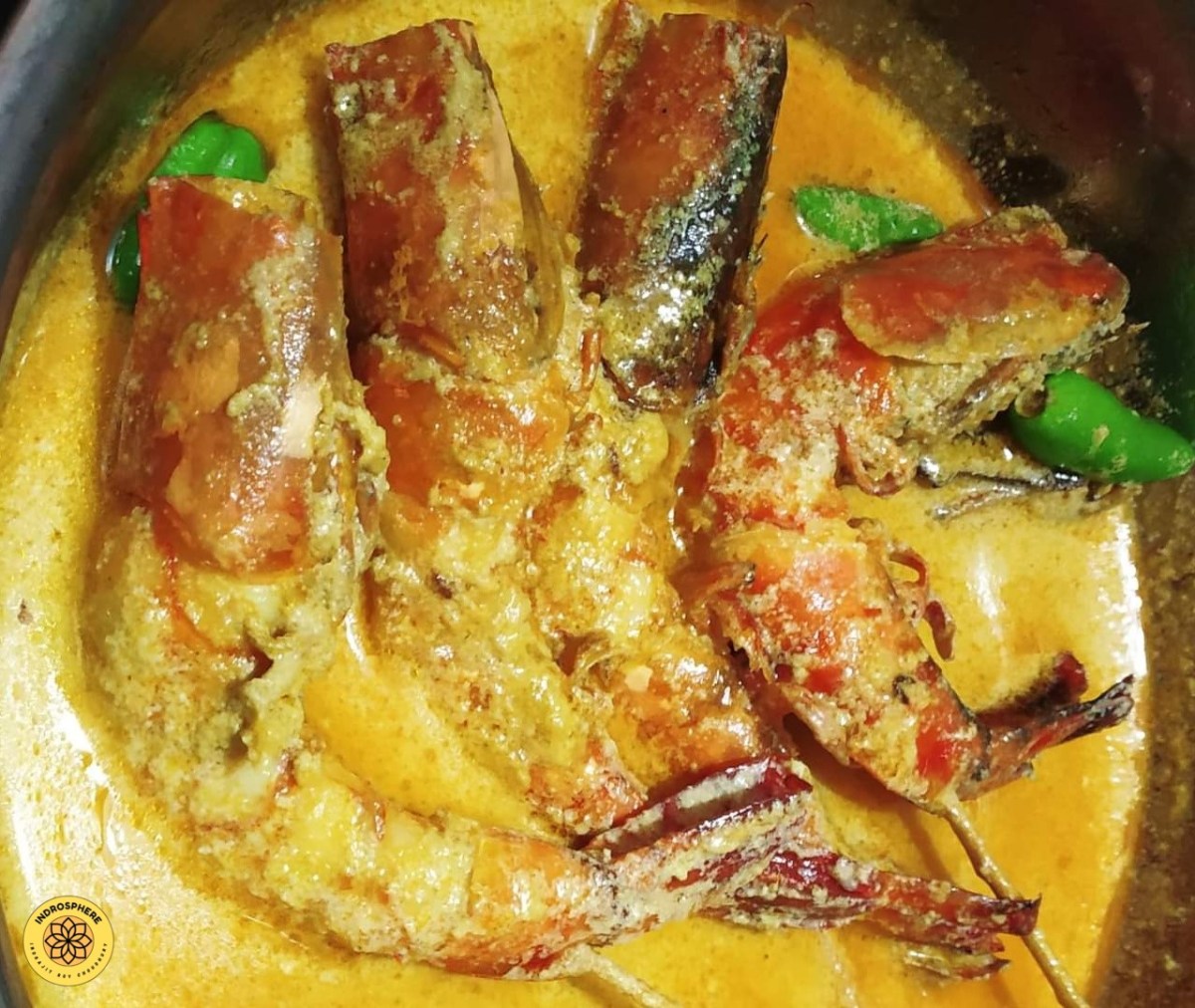 The Creamy Dream: How Chingri Malai Curry Stole My Heart & the World’s ...