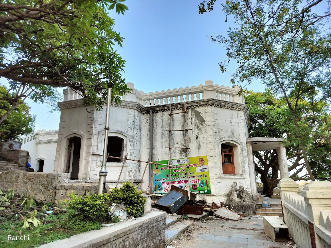 Tagore Hill: Rediscovering Cultural Heritage in Ranchi – Indrosphere