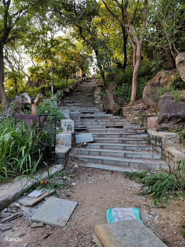 Tagore Hill: Rediscovering Cultural Heritage in Ranchi – Indrosphere