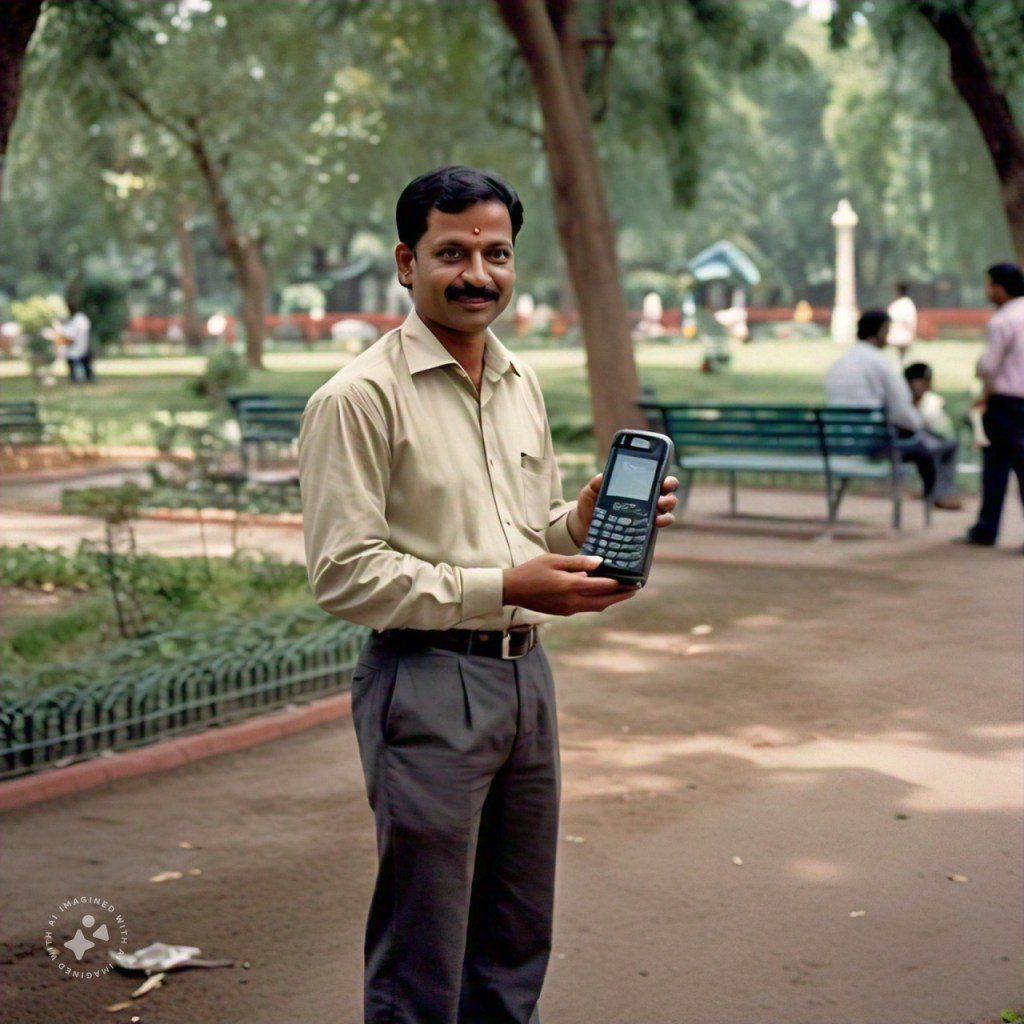 From Luxury to Necessity: India’s Mobile Communication Evolution ...