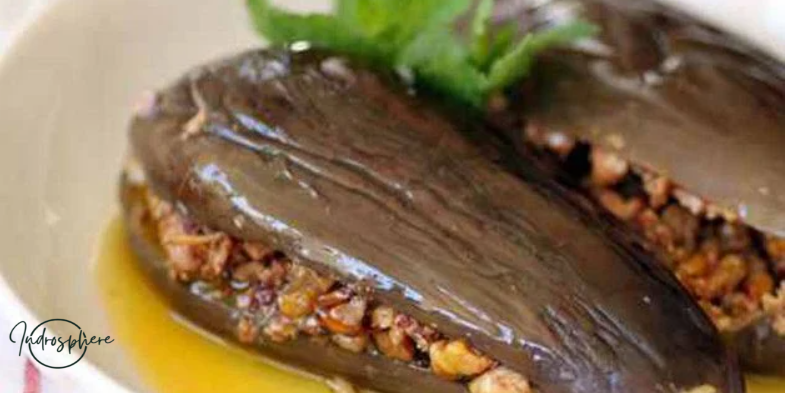 Makdous: A Pickled Memory from Baghdad to My Khichdi Plate – Indrosphere