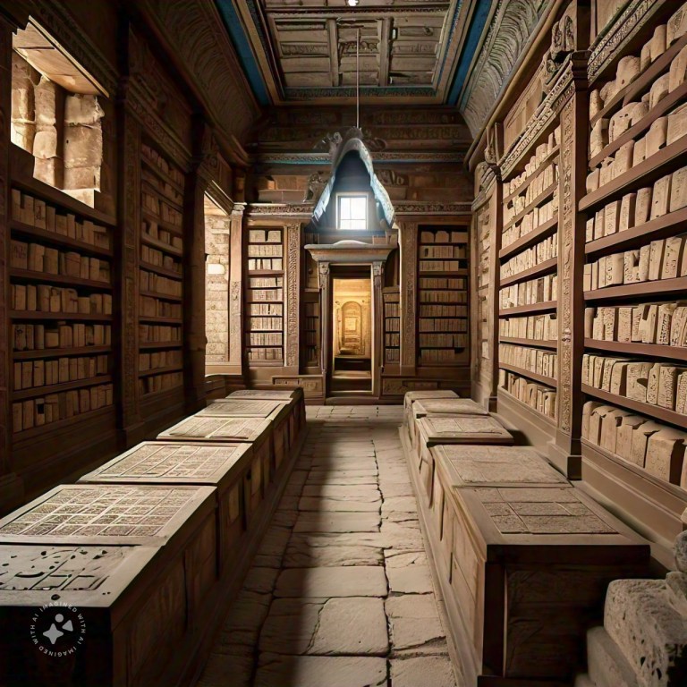 Celebrating International Literacy Day: The Legacy of Ashurbanipal’s ...