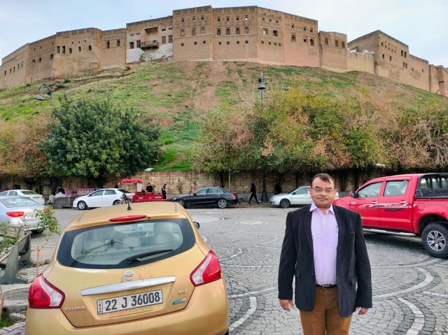 A Tea Lover’s Journey at Machko Chai Khana in Erbil – Indrosphere