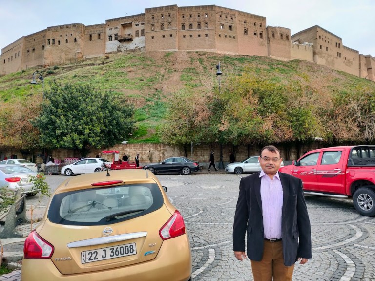 A Tea Lover’s Journey at Machko Chai Khana in Erbil – Indrosphere