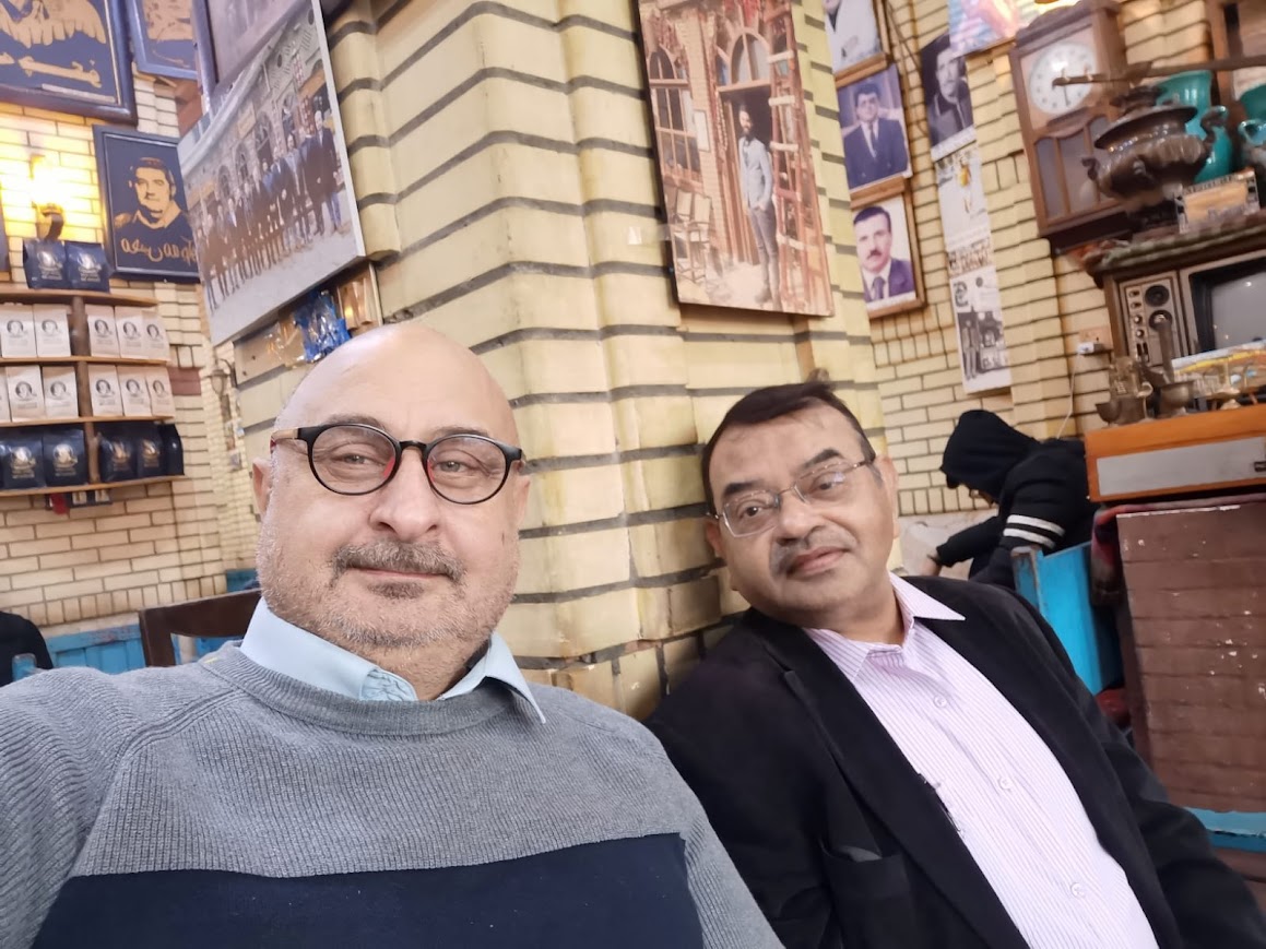 A Tea Lover’s Journey at Machko Chai Khana in Erbil – Indrosphere