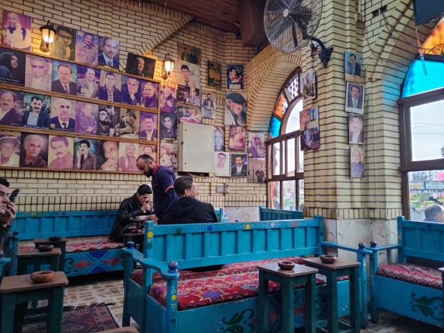 A Tea Lover’s Journey at Machko Chai Khana in Erbil – Indrosphere