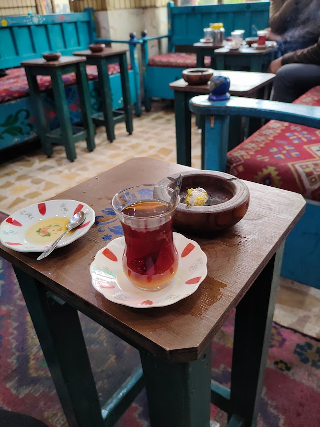 A Tea Lover’s Journey at Machko Chai Khana in Erbil – Indrosphere