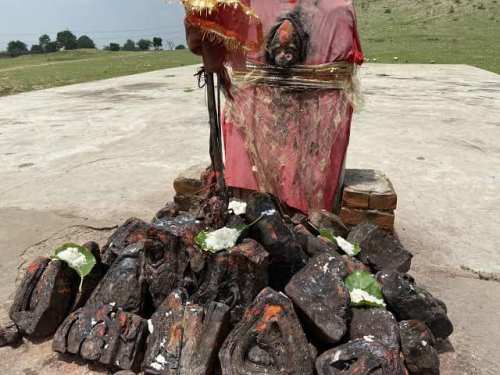 The Timeless Stone of Baghor: Unearthing the Divine Feminine in Madhya ...