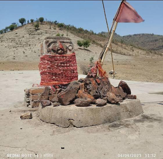 The Timeless Stone of Baghor: Unearthing the Divine Feminine in Madhya ...