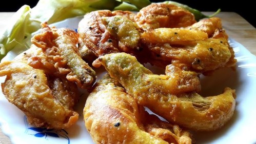 Bok Phool Bhaja: A Monsoon Memory & a Taste of Bengal – Indrosphere