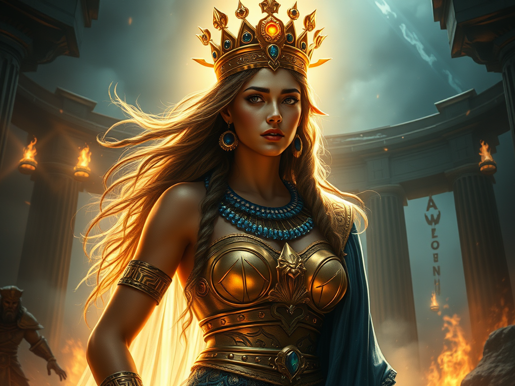 The Timeless Legacy of Inanna: Goddess of Heaven & Earth – Indrosphere