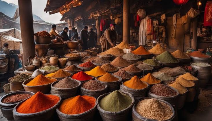 Lessons from the Silk Road: Trade & Innovation – Indrosphere