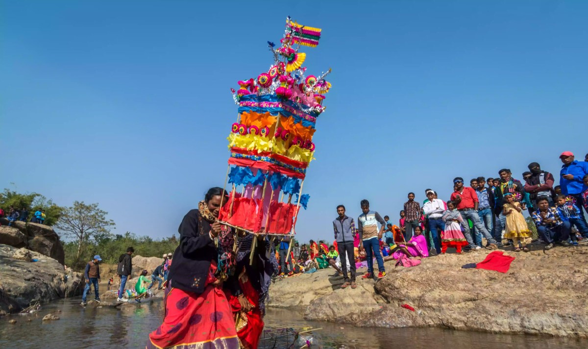 Tusu Parab: Harvest Celebration in Eastern India – Indrosphere