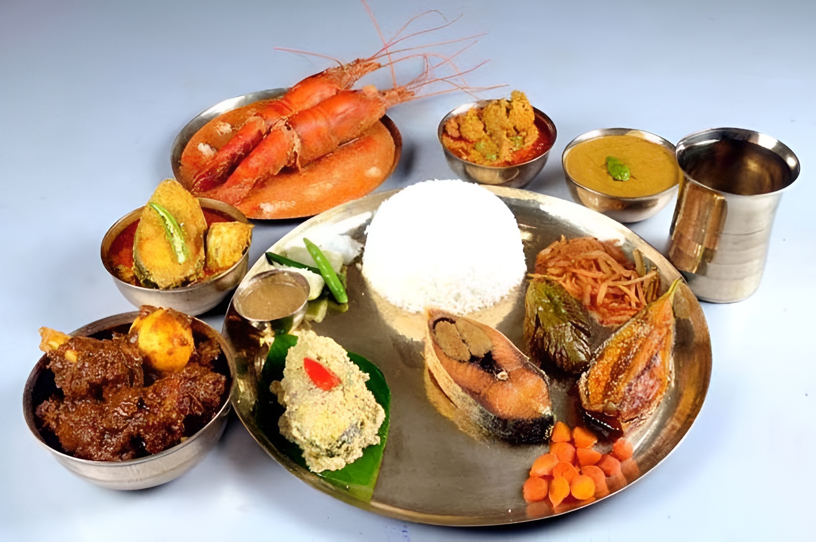 Ilish: The Queen of Bengali Cuisine & Tradition – Indrosphere