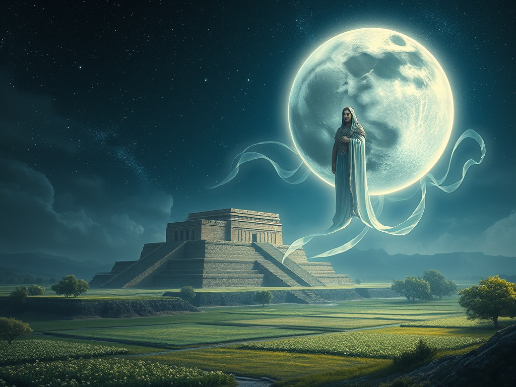 The Eternal Light: Nanna, the Moon God of Sumer – Indrosphere