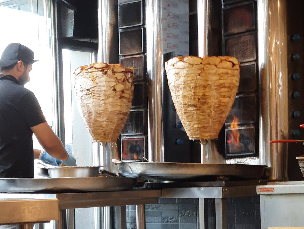 From Baghdad to Ranchi: Shawarma’s Global Adventure – Indrosphere