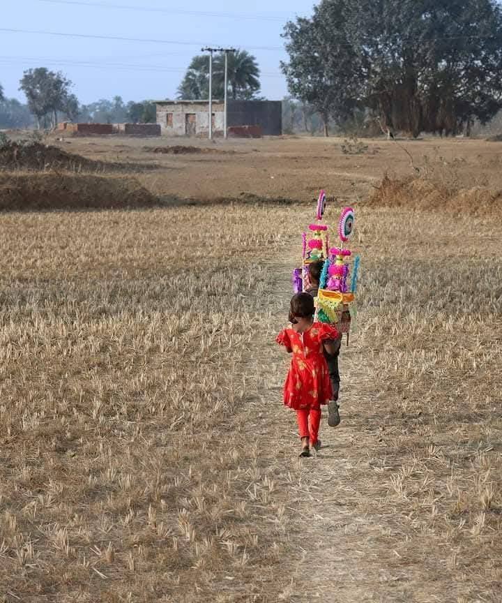 Tusu Festival: Celebrating Harvest & Culture in India – Indrosphere