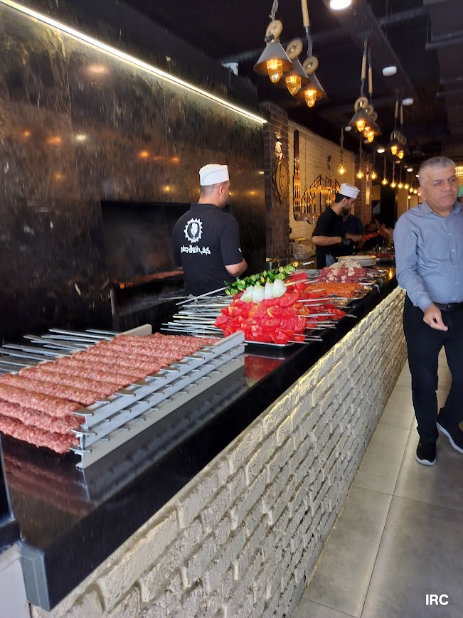 A Golden Saturday in Erbil: Kebab, Companionship, & the Kurdish Soul ...