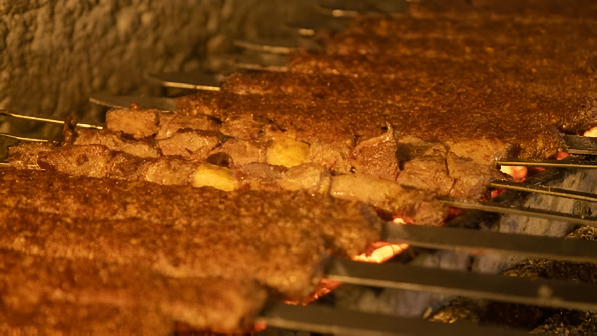 The Hot Kebabs of Erbil: A Winter Ode from Kurdistan’s Beating Heart ...