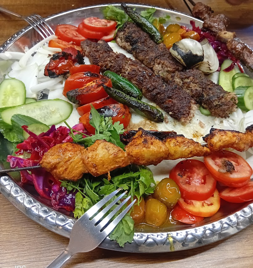 The Hot Kebabs of Erbil: A Winter Ode from Kurdistan’s Beating Heart ...