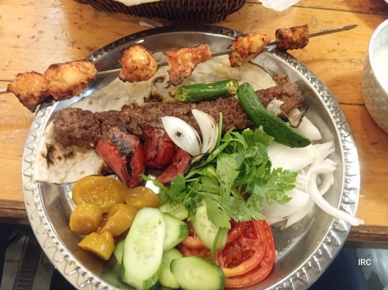 The Hot Kebabs of Erbil: A Winter Ode from Kurdistan’s Beating Heart ...